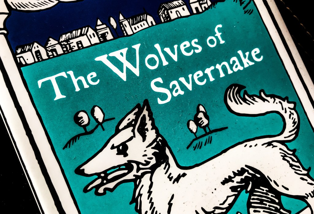 Words on Wolves – Writing about the world of lupine literature