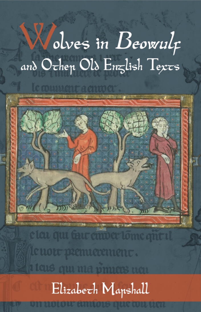Words on Wolves – Writing about the world of lupine literature